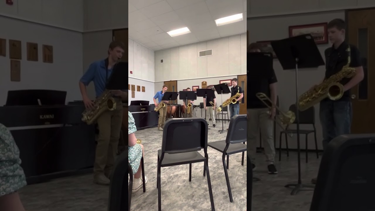 Music Ensemble 2023 - Judge’s Comments