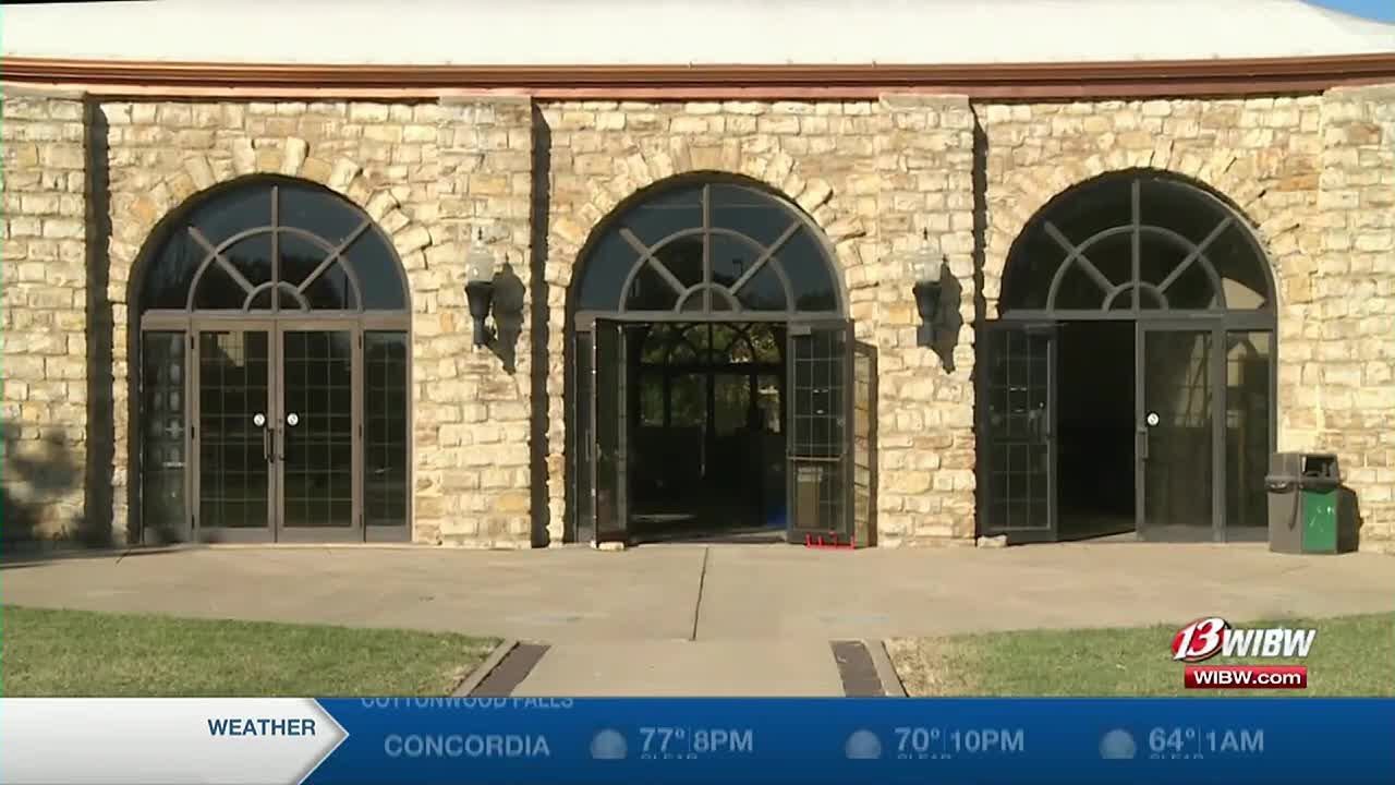 $300k CIP renovation of Heritage Hall estimated completion by end of 2024