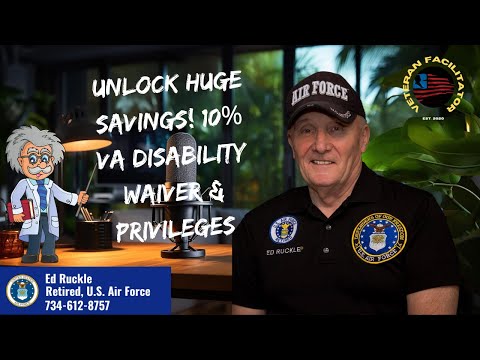 Benefits associated with a 10% compensable disability|Service-connected|VA Disability