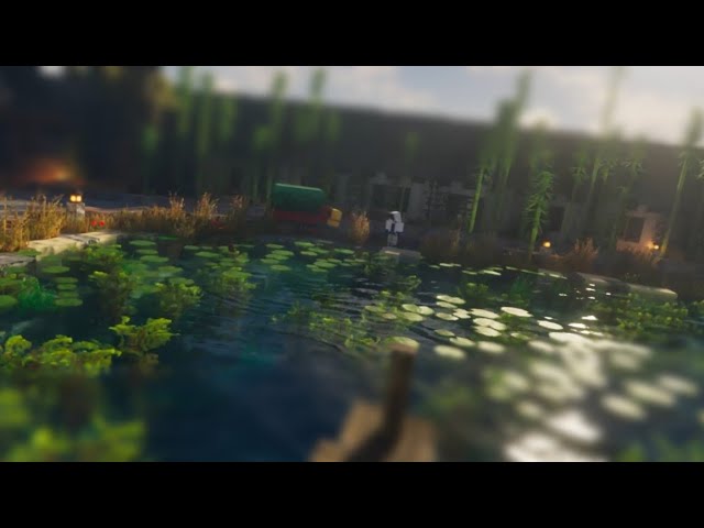 ⛰️Dynamic Surroundings🔊|Java/Bedrock| Sounds Pack Minecraft Texture Pack