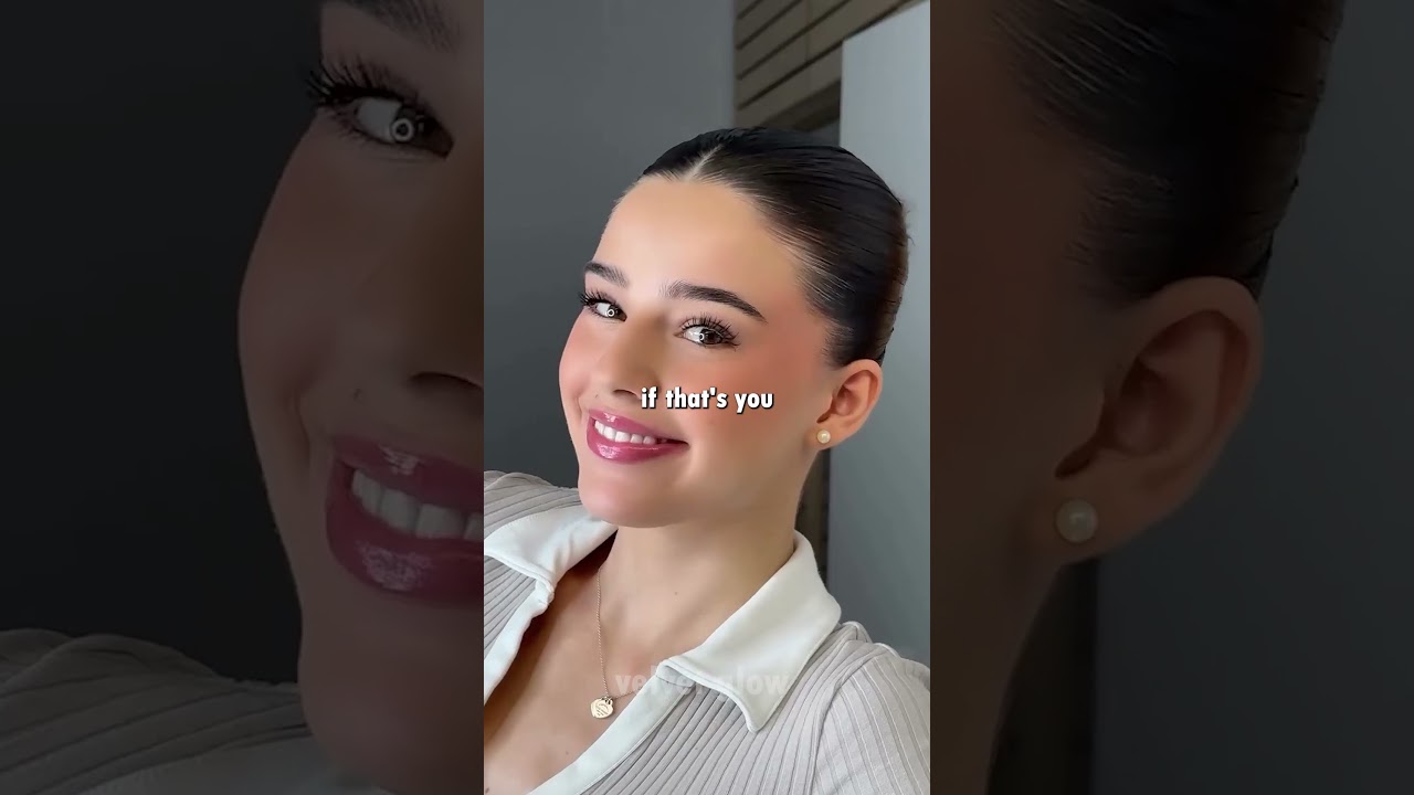 Glow Up Routine 💅✨  Self Care Tips That Actually Work!