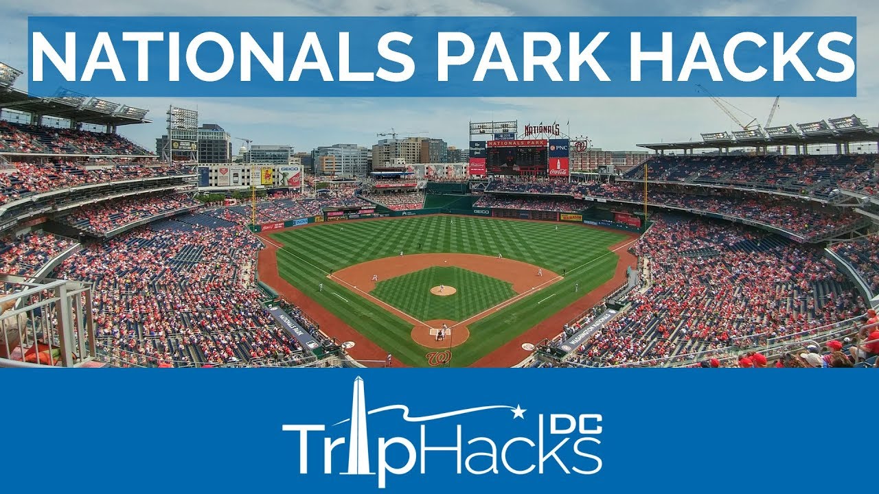 Washington Nationals Baseball Tips & Hacks