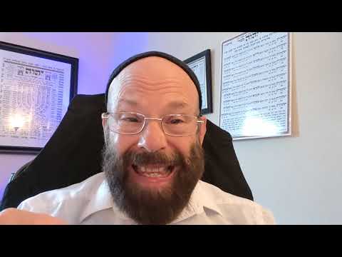 Sefer Yetzirah, Lesson 84 with R. Ariel B. Tzadok of the KosherTorah School