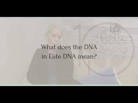 Celebrating 10 Years of Elite DNA: What Does DNA Stand For?
