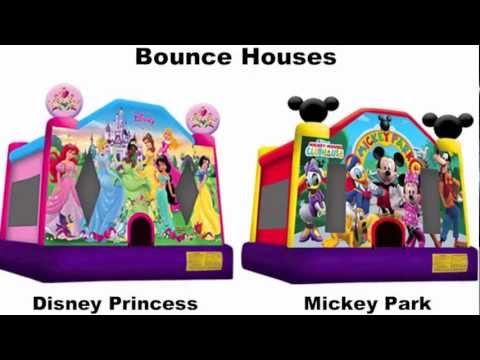Burbank Party Rentals, Party Rentals in Burbank, CA, Burbank Party Planning
