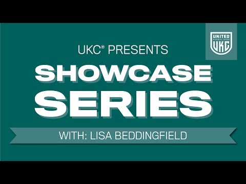 UKC Showcase Series - Lisa Beddingfield at UKC Coonhound World