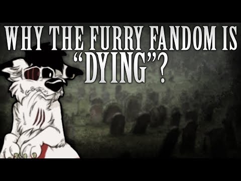 Why the Furry Fandom is "DYING" [Arctic Shack Ep.22]