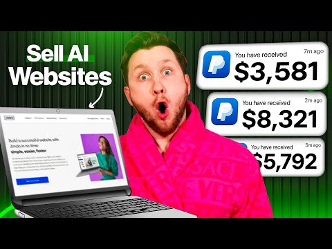 Set up & Sell AI Smart websites on Gohighlevel