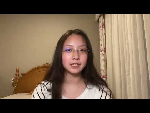 Learn about Chinese Etiquette from Sophie