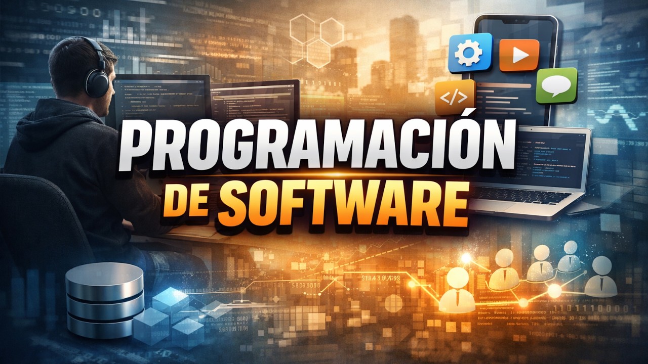 SOFTWARE PROGRAMMING - SENA VIRTUAL TECHNICIAN