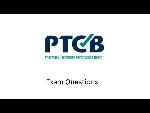Pharmacy Technician Certification Exam | Q14: The dispensing label on an outpatient pharmacy