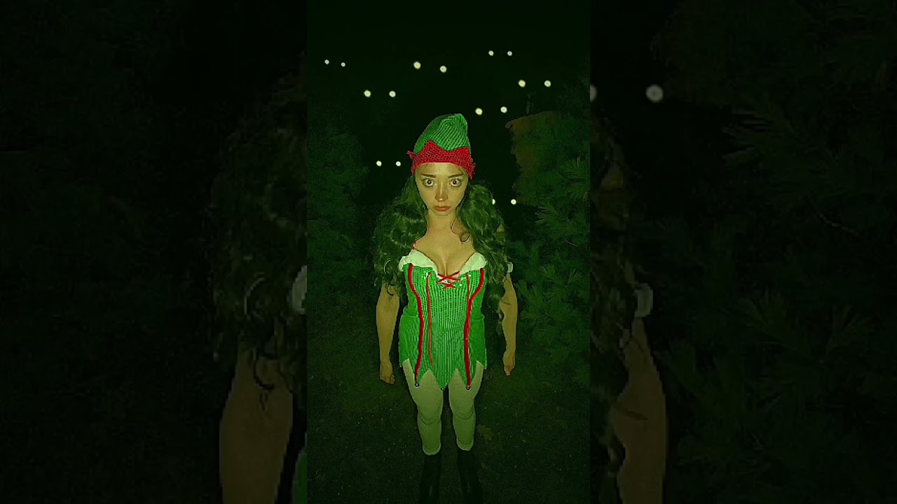 Reindeer games #short #shorts