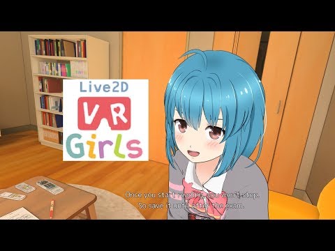 Steam Community :: Live2D VR Girls