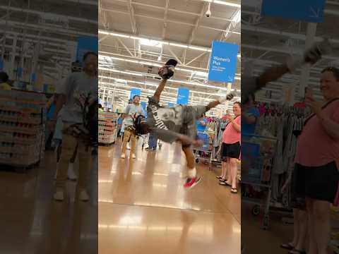 Posting the rest of the Walmart video Today !! βοΈπΊπ½ #teian #tgvng