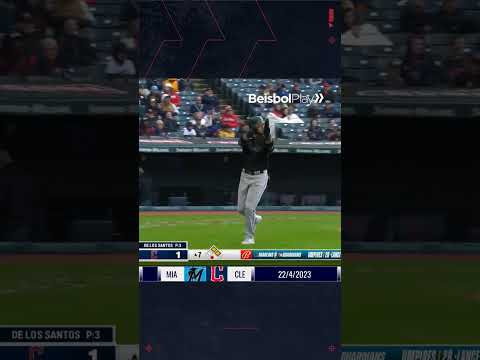 Avisaíl García responde Video: MLB #shorts #mlb #miami #marlins #venezuela
