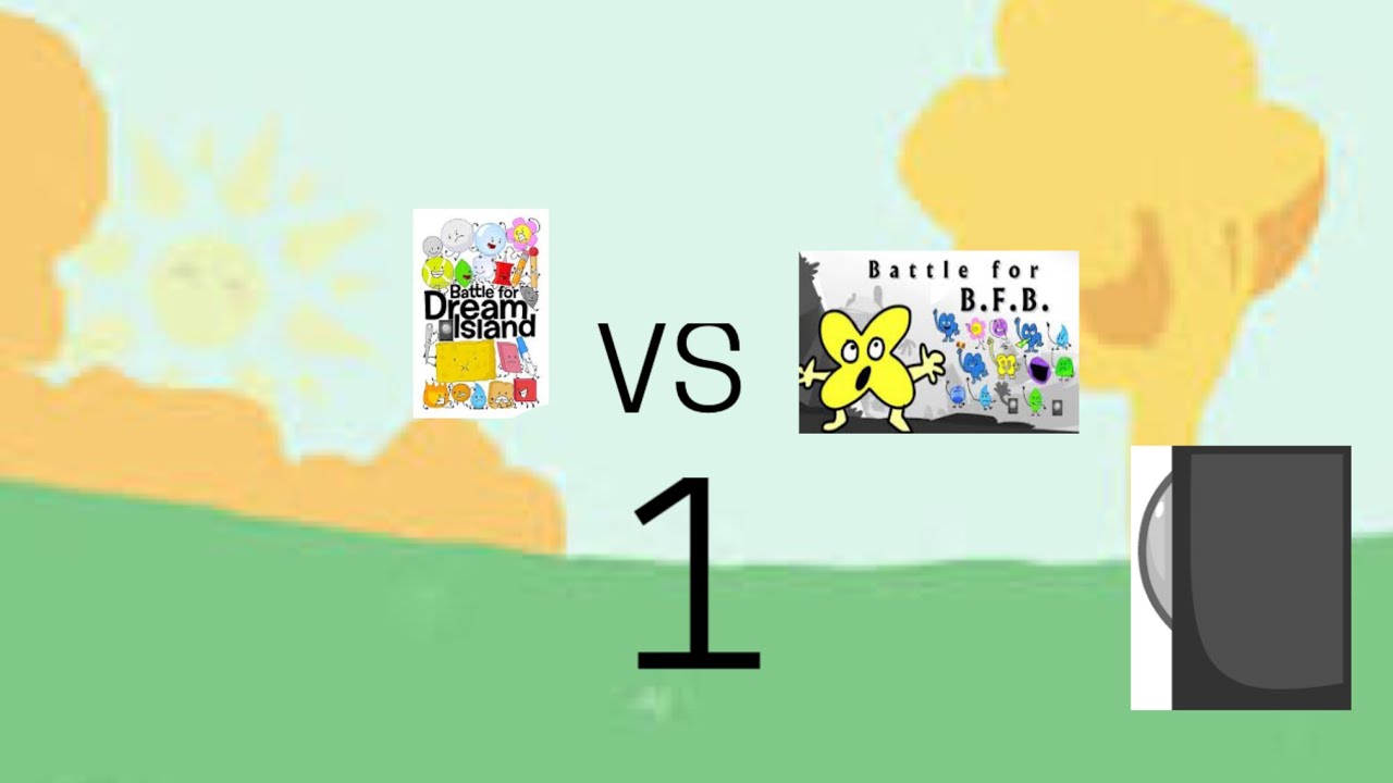 BFB vs BFDI characters viewer voting 1(Voting Ended)