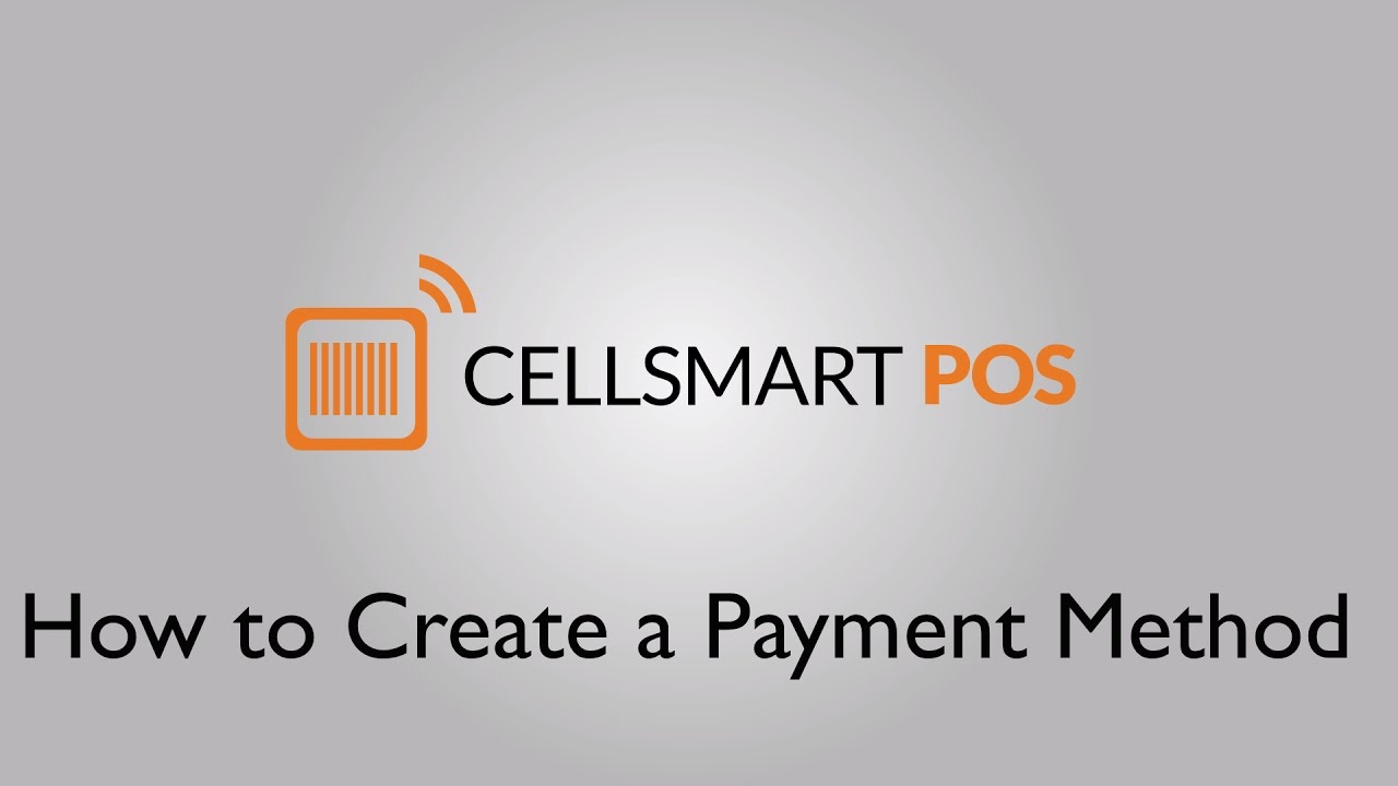 How to Create a Payment Method