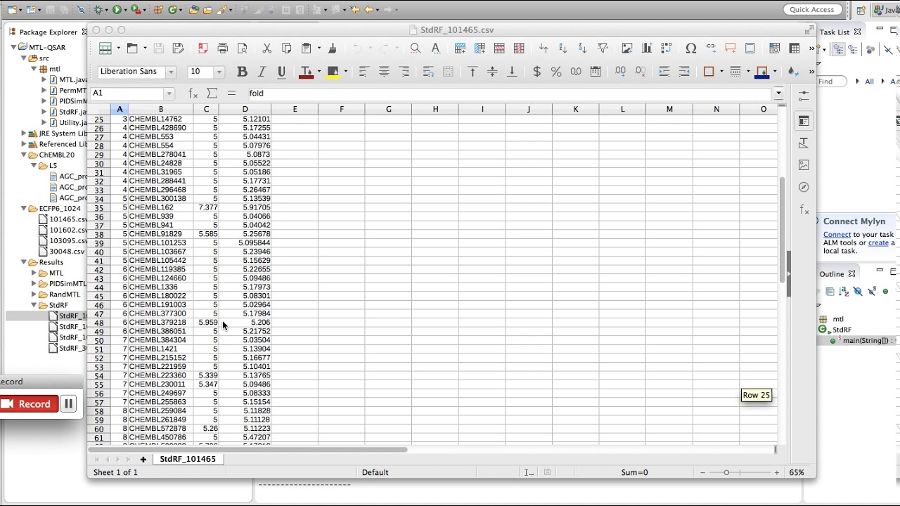 Multi-Task Learning for QSAR Learning