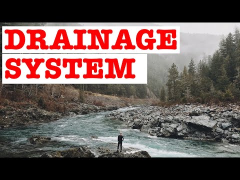 Introduction to Drainage System Video Lecture - UPSC