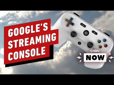 Are You Ready for Google’s Streaming Console? - IGN Now
