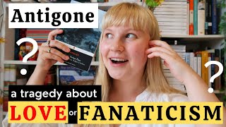 Antigone By Sophocles Reading All Surviving Ancient Greek Tragedies ...