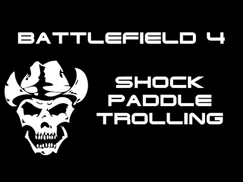 Steam Community :: Video :: BF4 Trolling with Shock Paddles