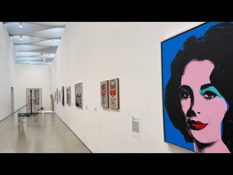 Andy Warhol • The Broad