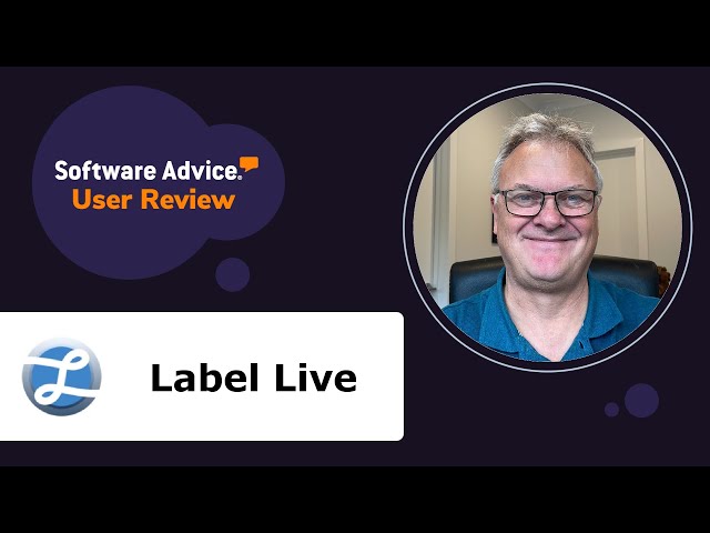 Label LIVE Software Reviews, Demo & Pricing - 2025