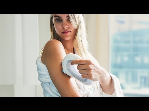 Quick body toning device | NuFACE NuBODY