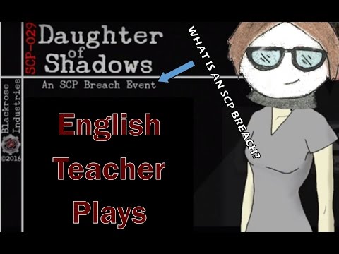 Steam Community :: Daughter of Shadows: An SCP Breach Event