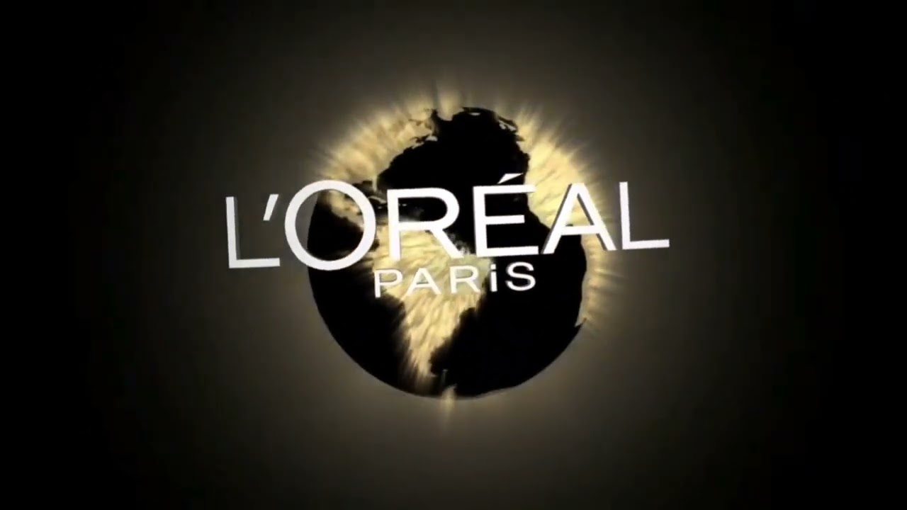 Motion design logo L'Oréal - 2012