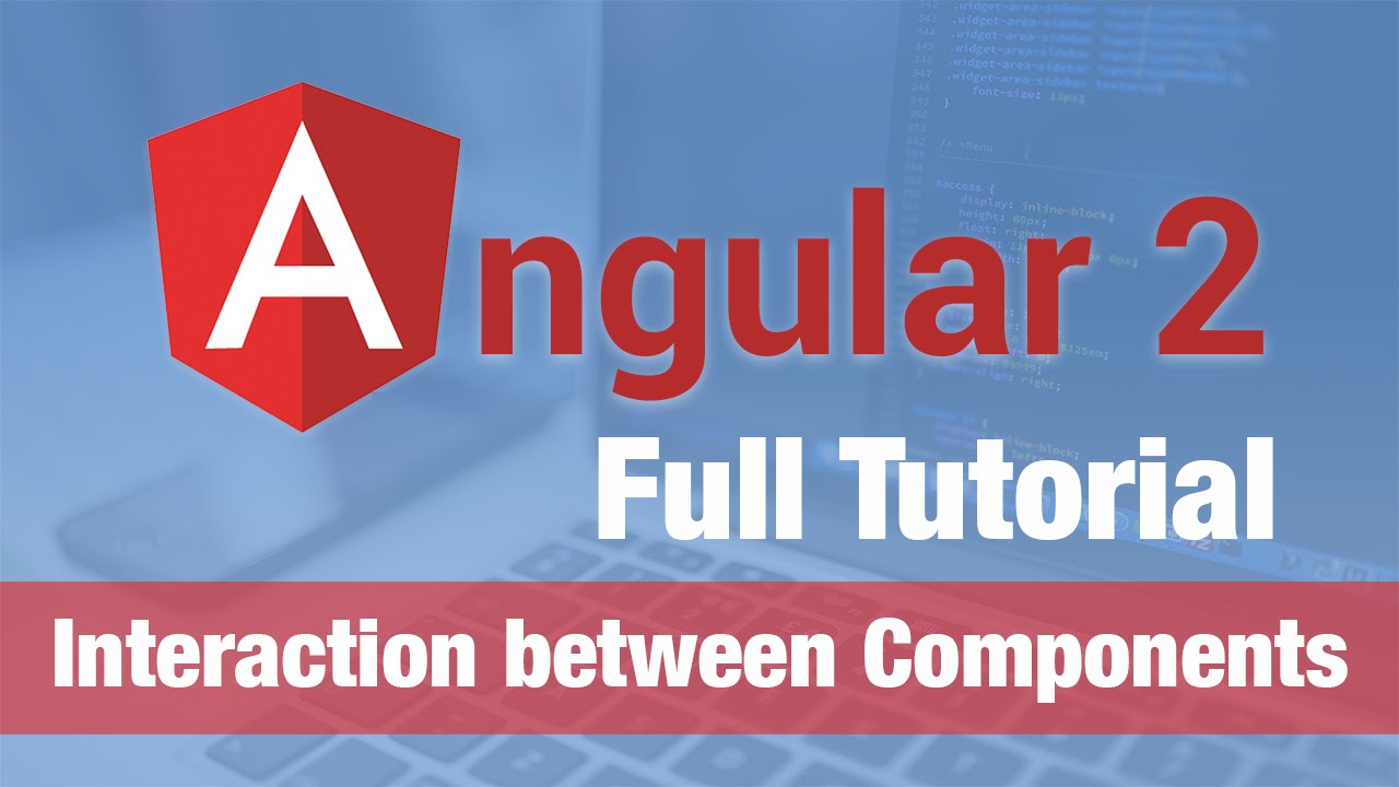 Angular 2 Tutorial (2016) - Multiple Components + ngFor Directive