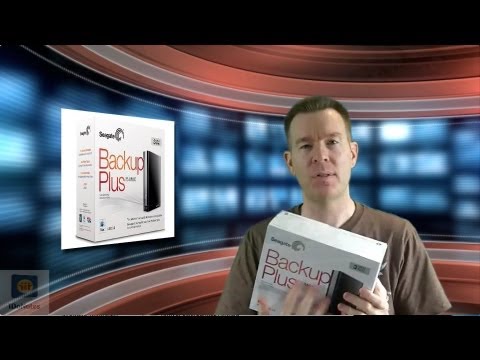 Seagate Backup Plus 3 TB USB 3.0 Desktop External Hard Drive for Mac (STCB3000900) review
