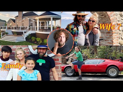 Josh Blue (AGT 2021) Biography, age, Lifestyle, Comedian, Wife, Net worth, Height, Son, Wiki !