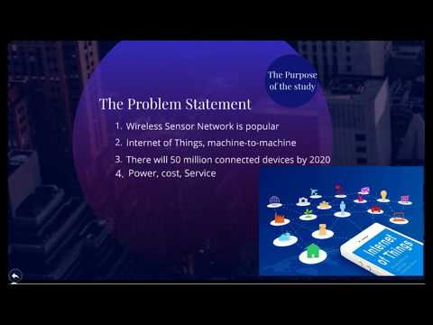 LoRa Technology For IoT