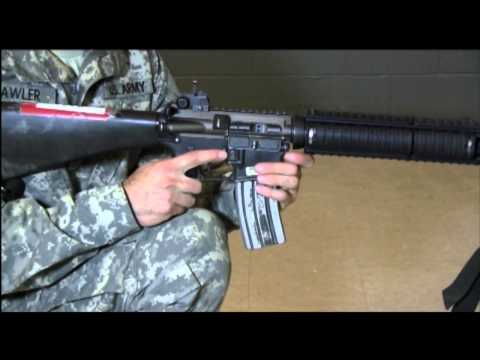 Malfunction Drills-SPORTS