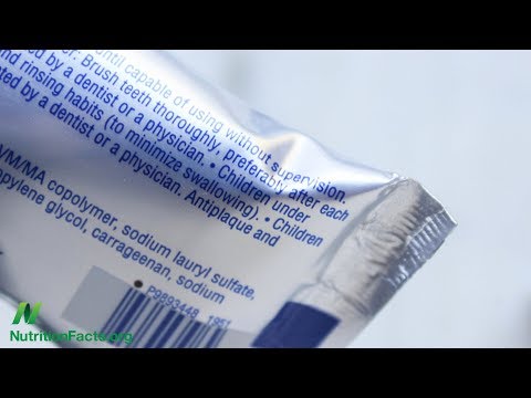 Is Sodium Lauryl Sulfate Safe?