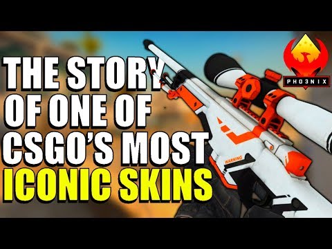 How the AWP ASIIMOV Became a LEGEND of CSGO | TDM_Heyzeus