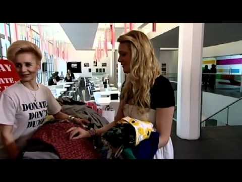 Quality donations from big corporations