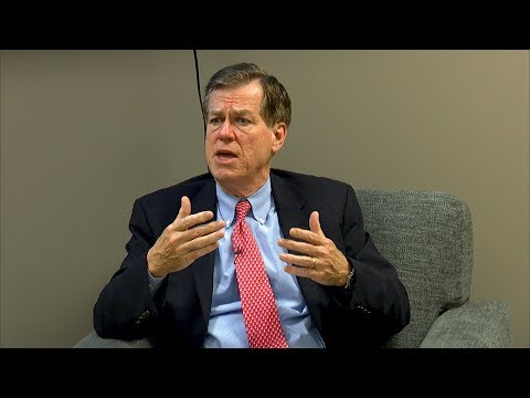 Harry Kraemer - The Principles of Values-Based Leadership & 12 Step Recovery