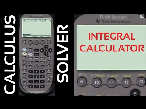 Integral Calculator with Steps