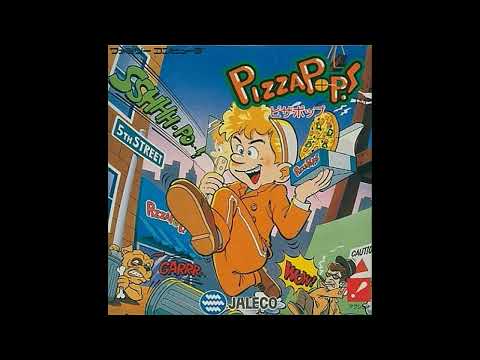 Pizza Pop! [Complete Soundtrack] w/ Timestamps