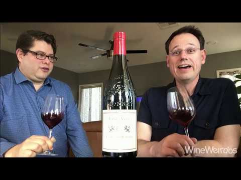 Famille Gonnet Font du Vent Cotes du Rhone Shiverick Imports Red Wine