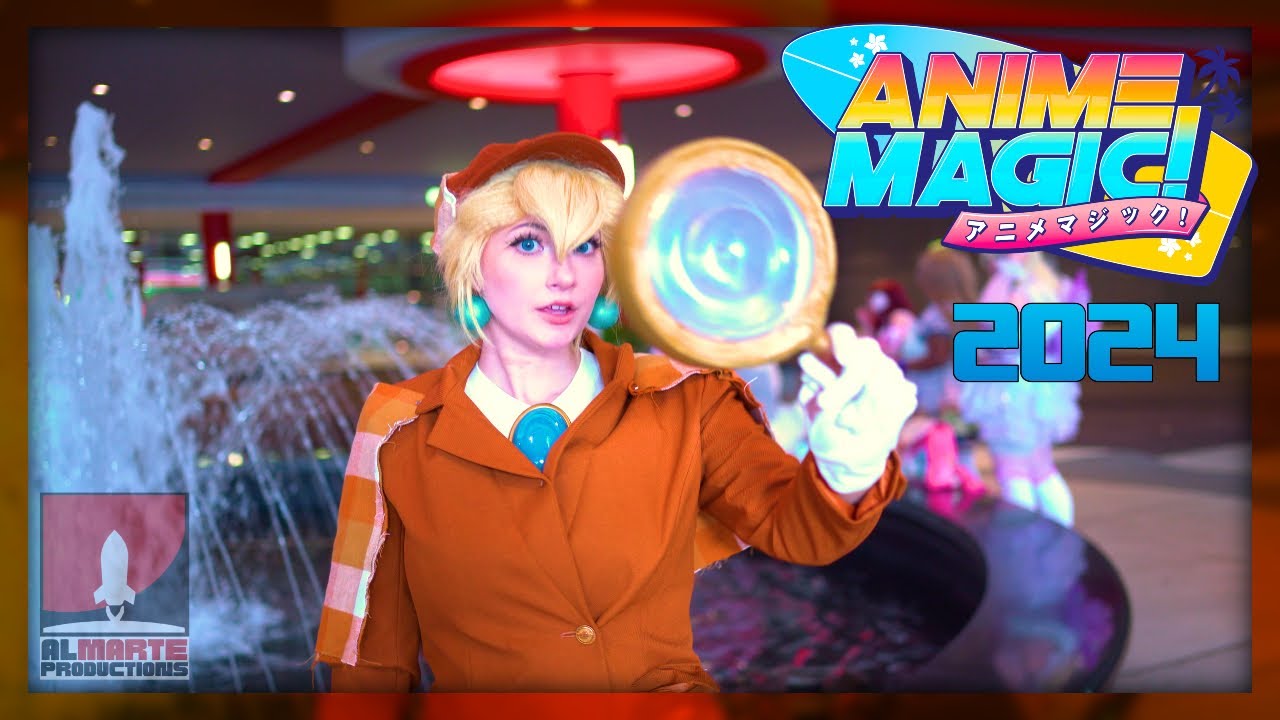 Anime Magic 2024