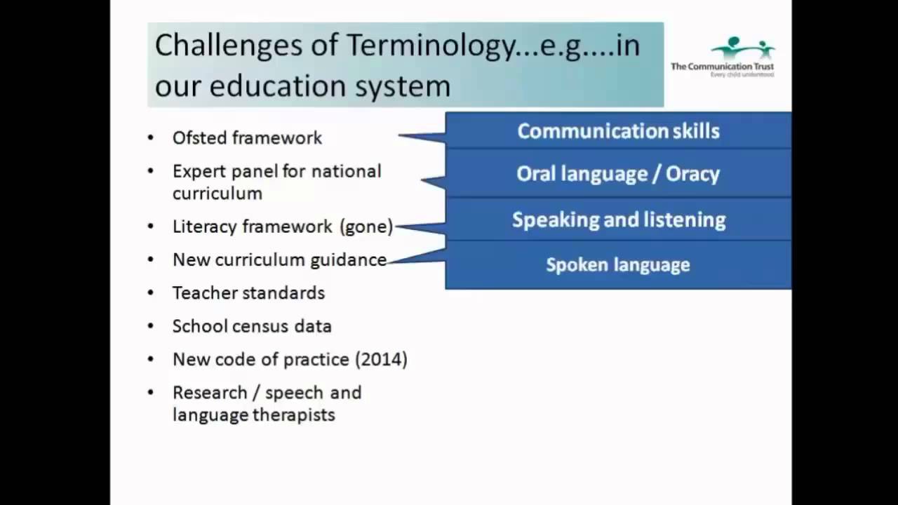 Webinar: Using birth cohort data on speech, language and communication to inform policy and practice