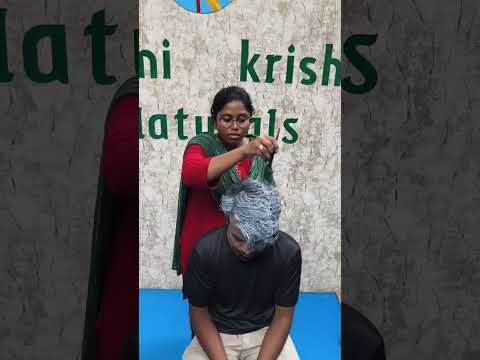"Natural Henna Hair Dye | 100% Herbal & Chemical-Free Hair Color | Lakshmi Krishna Naturals
