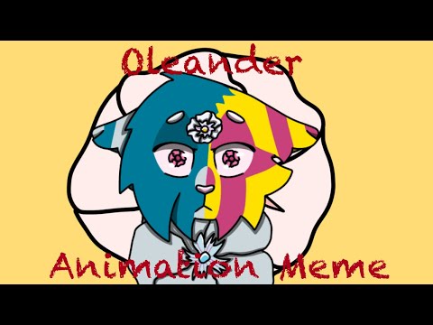 Oleander Animation Meme {Alice Yabusame // YTTD Chapter 2 Spoilers}