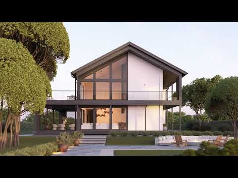 Honka Latvus | Log house tour | Hirsitalokierros