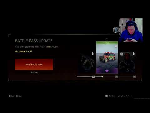 Call Of Duty : Warzone : SH.OATH Live EP.01