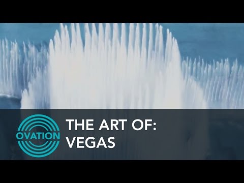 The Art Of: Vegas - Bellagio Fountains - Ovation